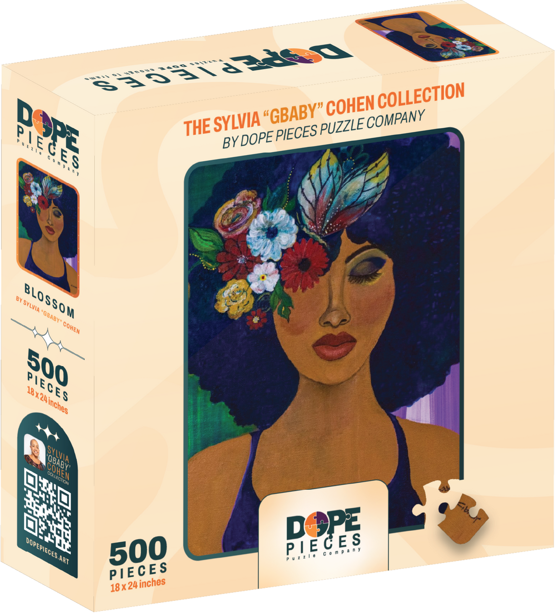 Dope Pieces Puzzle Company – Dopepieces.art