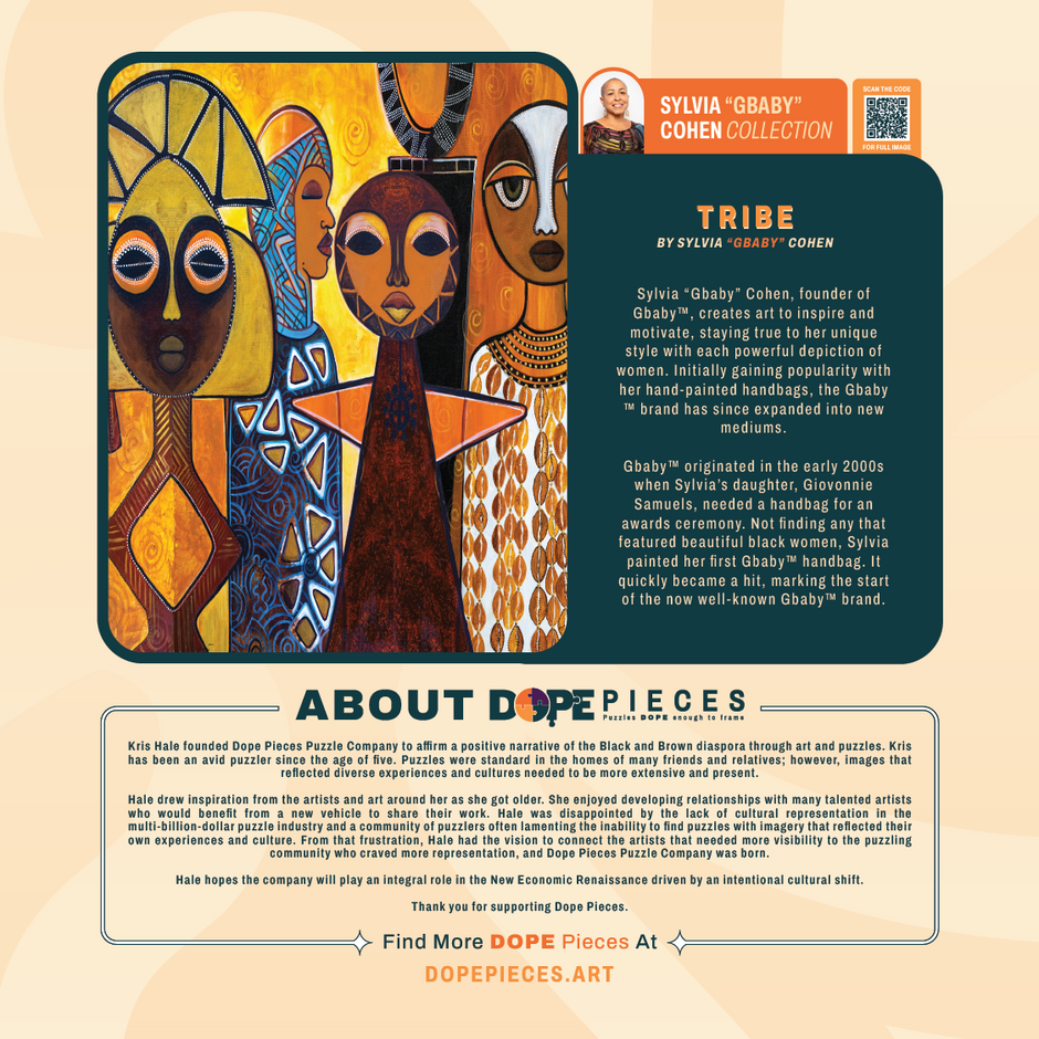 Dope Pieces Puzzle Company – Dopepieces.art