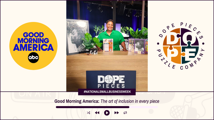 Dope Pieces Puzzle Company – Dopepieces.art