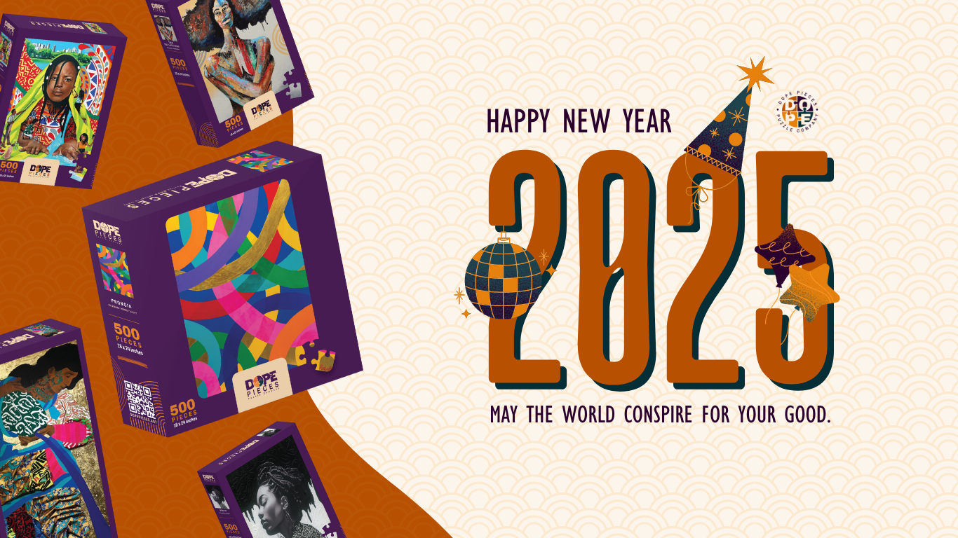 Dope Pieces Puzzle Company – Dopepieces.art