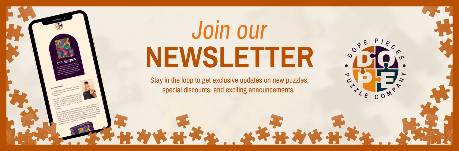 Dope Pieces Puzzle Company – Dopepieces.art