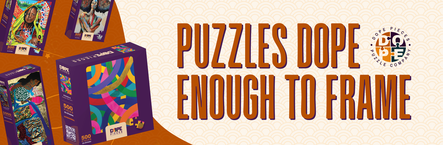 Dope Pieces Puzzle Company – Dopepieces.art